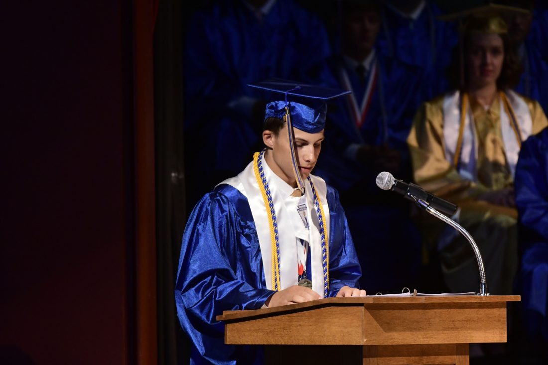 Top of the class | News, Sports, Jobs - The Sentinel